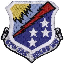 67th TACTICAL RECONNAISSANCE WING | Flightline Insignia