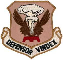 509th BOMB WING – DESERT | Flightline Insignia