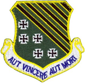 1st FIGHTER WING | Flightline Insignia
