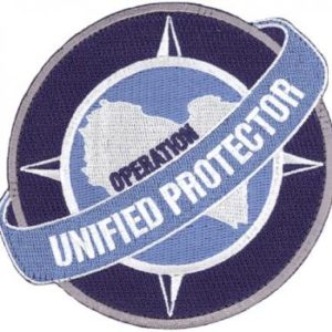 OPERATION UNIFIED PROTECTOR | Flightline Insignia