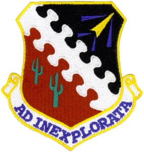 AIR FORCE TEST CENTER | Flightline Insignia