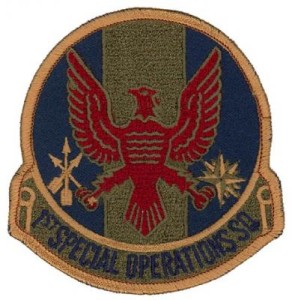 1st SPECIAL OPERATIONS SQUADRON – SUBDUED | Flightline Insignia