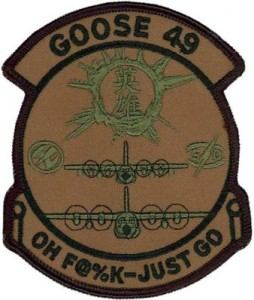 1st SPECIAL OPERATIONS SQUADRON CREW GOOSE 49 – SUBDUED | Flightline ...