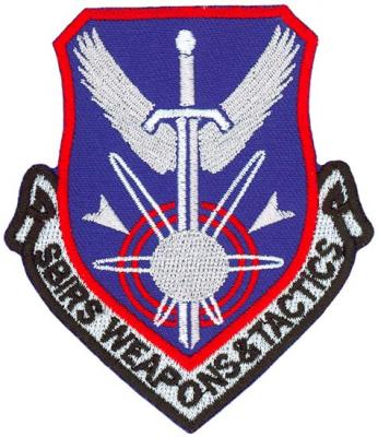 SPACE BASED INFRARED SYSTEM – WEAPONS & TACTICS | Flightline Insignia