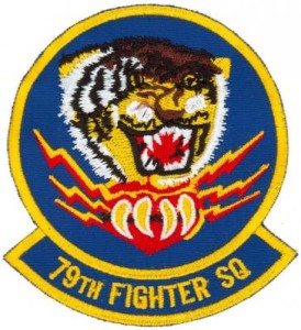 79th FIGHTER SQUADRON | Flightline Insignia