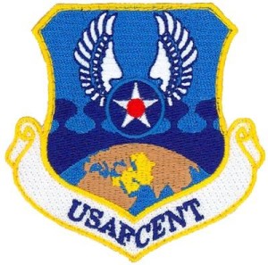 USAF CENTRAL COMMAND | Flightline Insignia