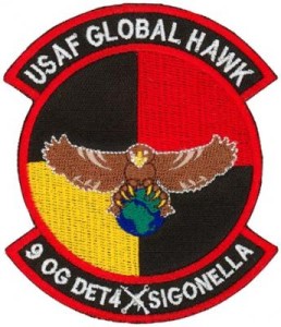 9th OPERATIONS GROUP – DETACHMENT-4 – SIGONELLA | Flightline Insignia