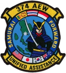 374th AIR EXPEDITIONARY WING – OPERATION UNIFIED ASSISTANCE ...