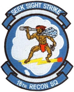 18th RECONNAISSANCE SQUADRON – HERITAGE | Flightline Insignia