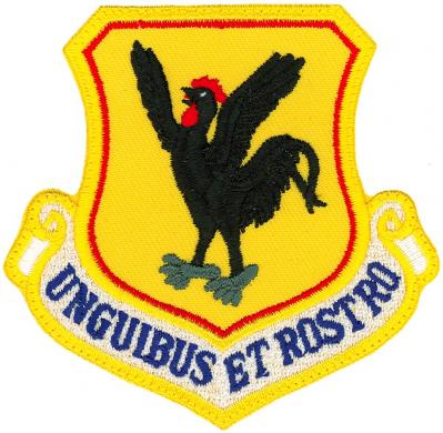 18th WING – 33rd RESCUE SQUADRON | Flightline Insignia
