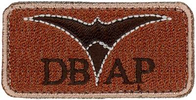 30th RECONNAISSANCE SQUADRON – DBAP – POCKET TAB – DESERT | Flightline ...