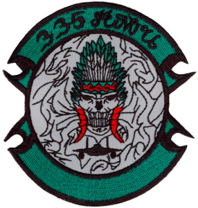 335th AIRCRAFT MAINTENANCE UNIT | Flightline Insignia