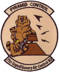 71st EXPEDITIONARY AIR CONTROL SQUADRON – PYRAMID CONTROL | Flightline ...