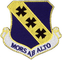 7th BOMB WING | Flightline Insignia