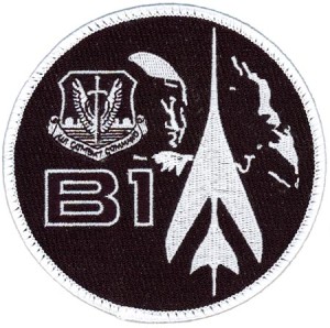 7th BOMB WING – B-1 LANCER | Flightline Insignia