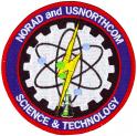 NORAD & USNORTHCOM – SCIENCE & TECHNOLOGY | Flightline Insignia