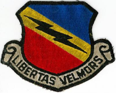 388th Tactical Fighter Wing | Flightline Insignia