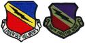 388th Tactical Fighter Wing – Set | Flightline Insignia