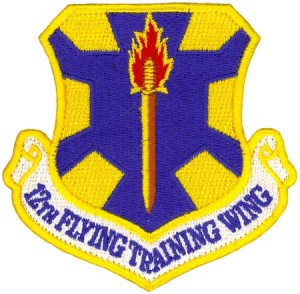12th FLYING TRAINING WING | Flightline Insignia