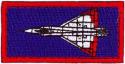 37th FTS – F-106 Pocket Tab | Flightline Insignia