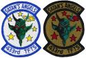 433rd Tactical Fighter Training Squadron Set | Flightline Insignia