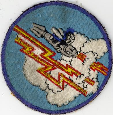 2nd BOMB SQUADRON | Flightline Insignia