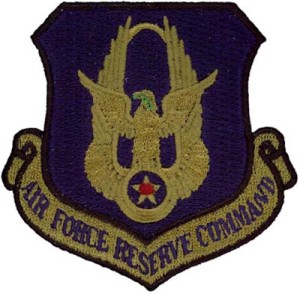 AIR FORCE RESERVE COMMAND – SUBDUED | Flightline Insignia