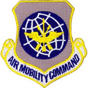 AIR MOBILITY COMMAND – NEW | Flightline Insignia