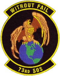 73d SPECIAL OPERATIONS SQUADRON | Flightline Insignia