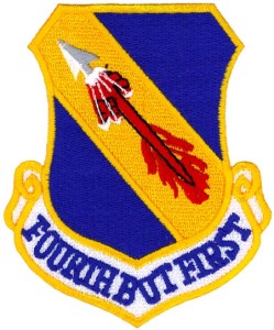 4th FIGHTER WING | Flightline Insignia
