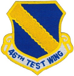 46th TEST WING | Flightline Insignia