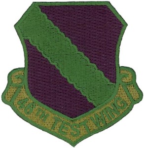 46th TEST WING – SUBDUED | Flightline Insignia