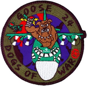 1st SPECIAL OPERATIONS SQUADRON – CREW GOOSE 24 | Flightline Insignia