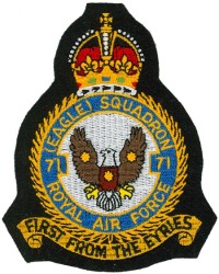 334th FIGHTER SQUADRON – HERITAGE | Flightline Insignia