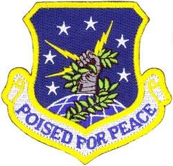 91st MISSILE WING | Flightline Insignia