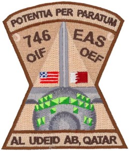 746th EXPEDITIONARY AIRLIFT SQUADRON – OPERATIONS IRAQI FREEDOM ...