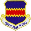 55th INTELLIGENCE, SURVEILLANCE, AND RECONNAISSANCE WING | Flightline ...