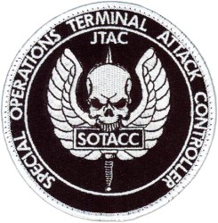 Special Operations Terminal Attack Controller Course – JTAC ...