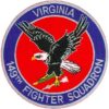149th FIGHTER SQUADRON | Flightline Insignia