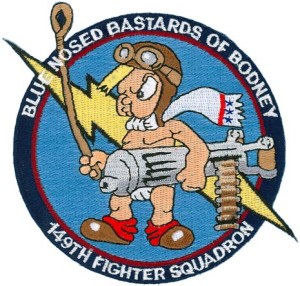149th FIGHTER SQUADRON – HERITAGE | Flightline Insignia