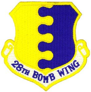 28th BOMB WING – NEW | Flightline Insignia