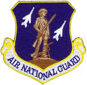 AIR NATIONAL GUARD | Flightline Insignia