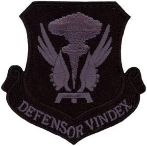 509th BOMB WING – BLACK | Flightline Insignia