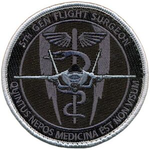 LOCKHEED F-35 LIGHTNING II – 5TH GENERATION FLIGHT SURGEON | Flightline ...