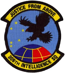 306th INTELLIGENCE SQUADRON – NEW | Flightline Insignia