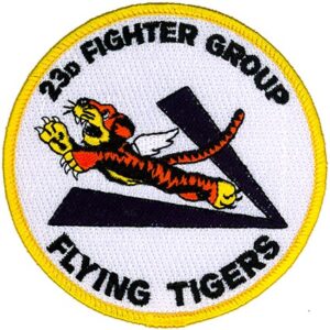 23d FIGHTER GROUP – HERITAGE | Flightline Insignia
