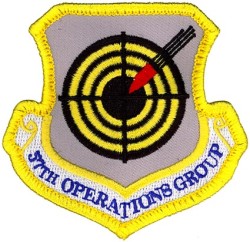 57th OPERATIONS GROUP | Flightline Insignia