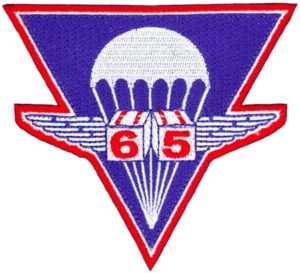 65th AIRLIFT SQUADRON – HERITAGE | Flightline Insignia