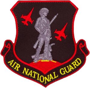 124th ATTACK SQUADRON – AIR NATIONAL GUARD | Flightline Insignia