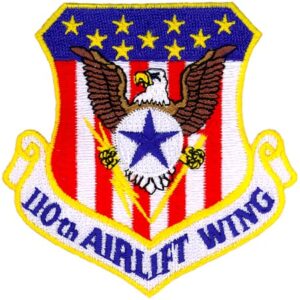 110th AIRLIFT WING | Flightline Insignia